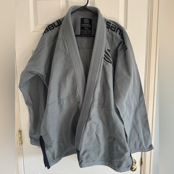 Sanabul | Kimonos & Yukatas | Sanabul Martial Arts Jiu Jitsu Size A4 ...